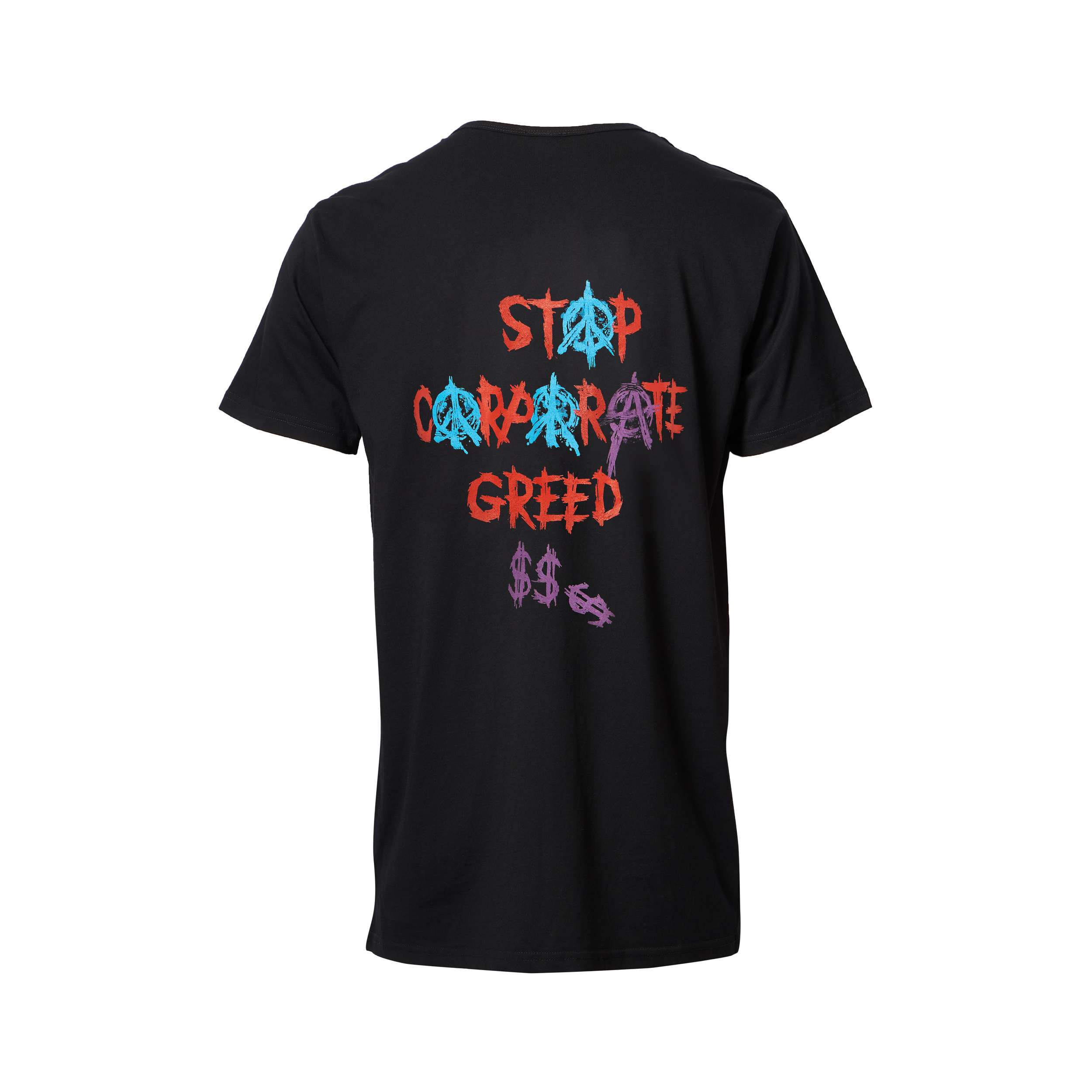 Stop Corporate Greed – Love Revolution